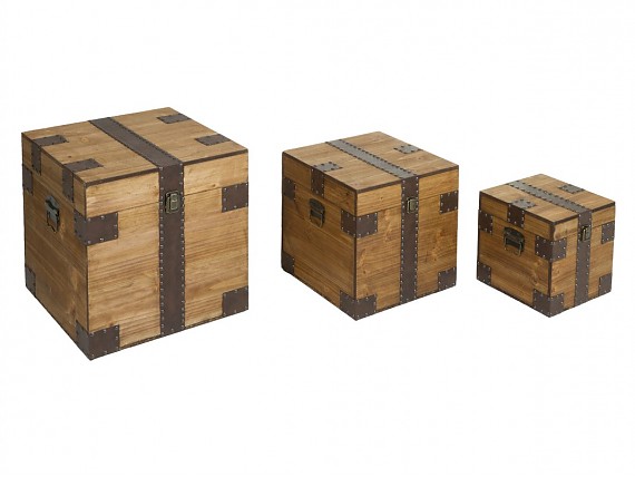 Comprar baúles y arcones - Baúl-arcón dormitorio, salón, recibidor