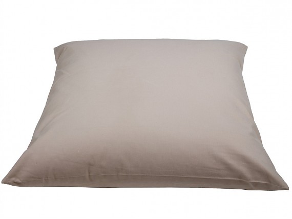 Puff redondo de polipiel París - Catálogo puffs decoración