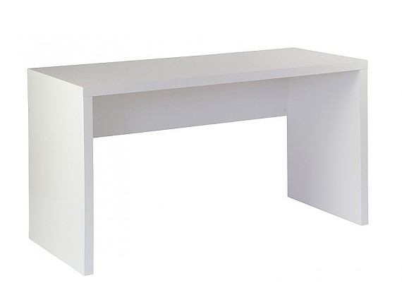 Escritorios blancos para dormitorio, zona de estudio u oficina