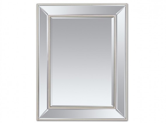 Espejos biselados - Espejos con bisel decorativos