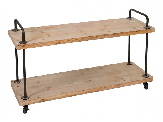 Estanterías con ruedas - Tienda de decoración online