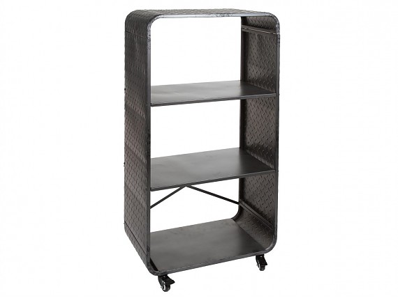 Estanterías con ruedas - Tienda de decoración online