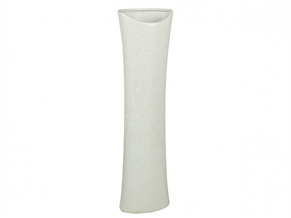 Jarrones blancos - Comprar jarron de color blanco online