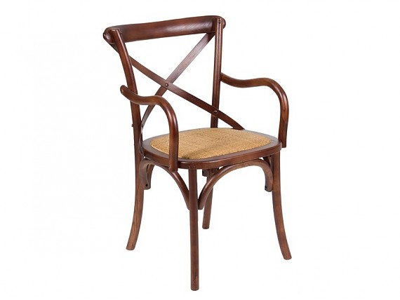 Sillas rústicas - Silla madera rústica comedor, salón o dormitorio
