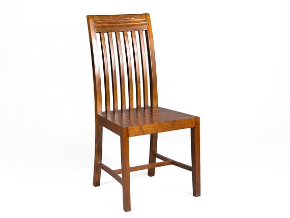 Muebles artesanales estilo rústico de madera - Colección Oregón