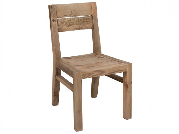 Sillas rústicas - Silla madera rústica comedor, salón o dormitorio