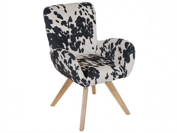 Sillas estampadas con dibujos y formas - Comprar silla estampada